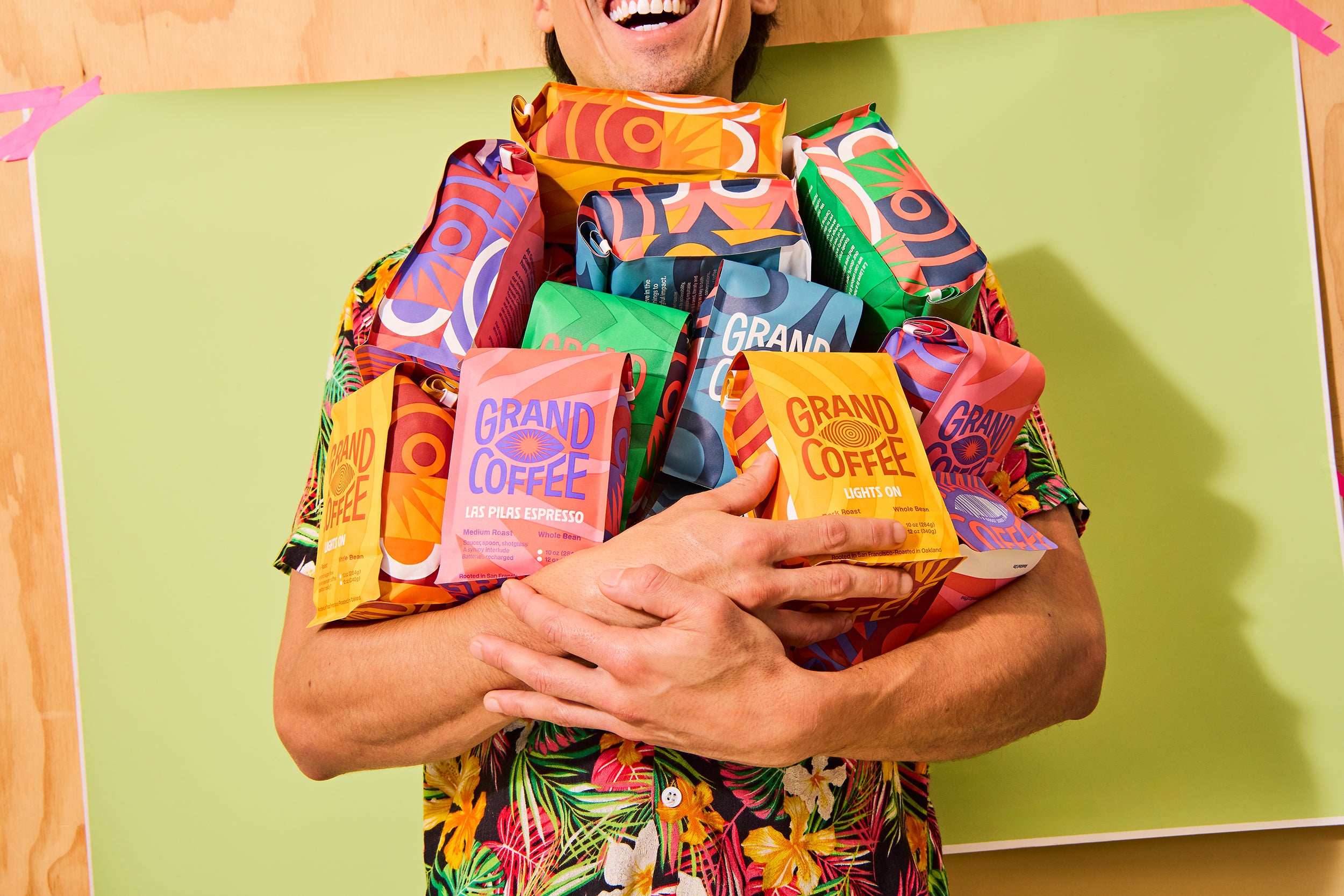 Grand Coffee Roasters