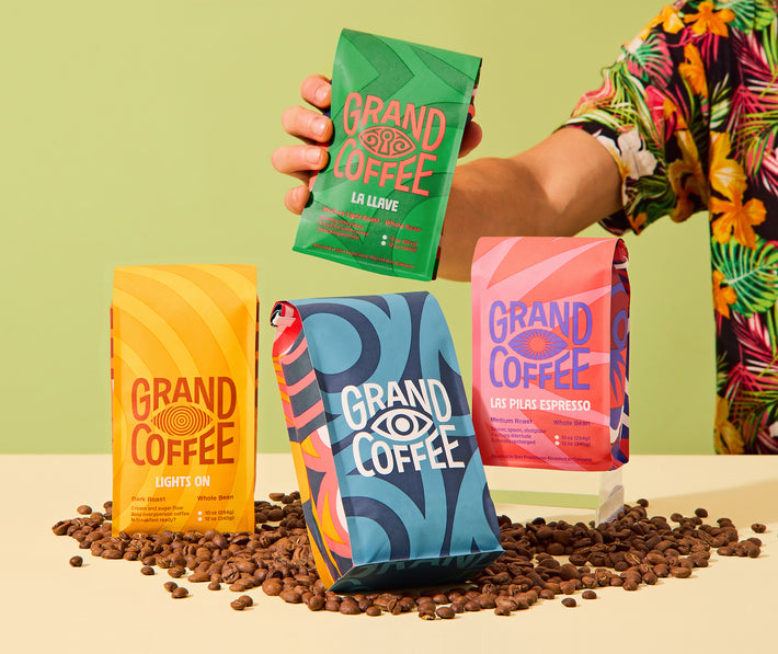 Grand Coffee Roasters