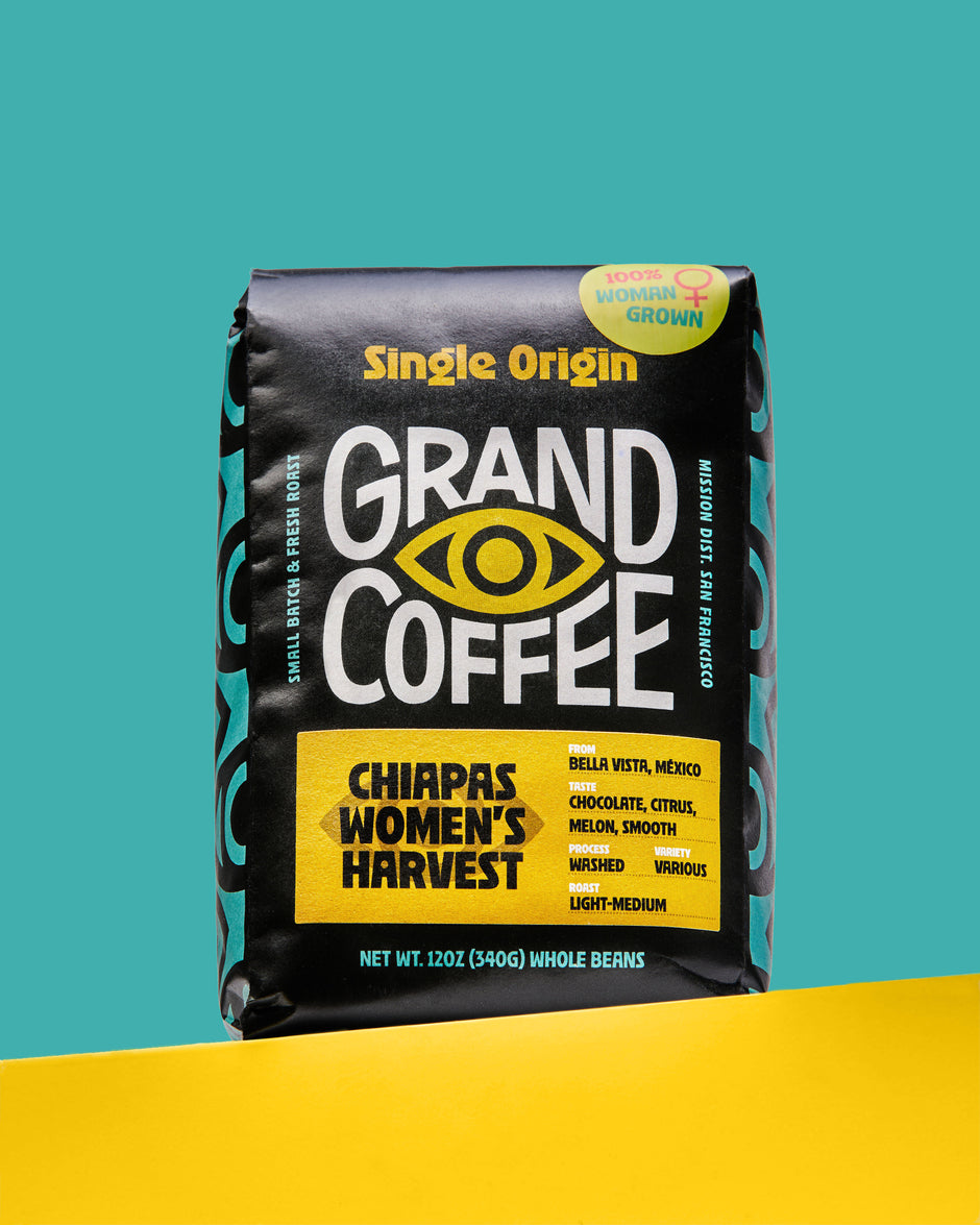 Grand Coffee Roasters