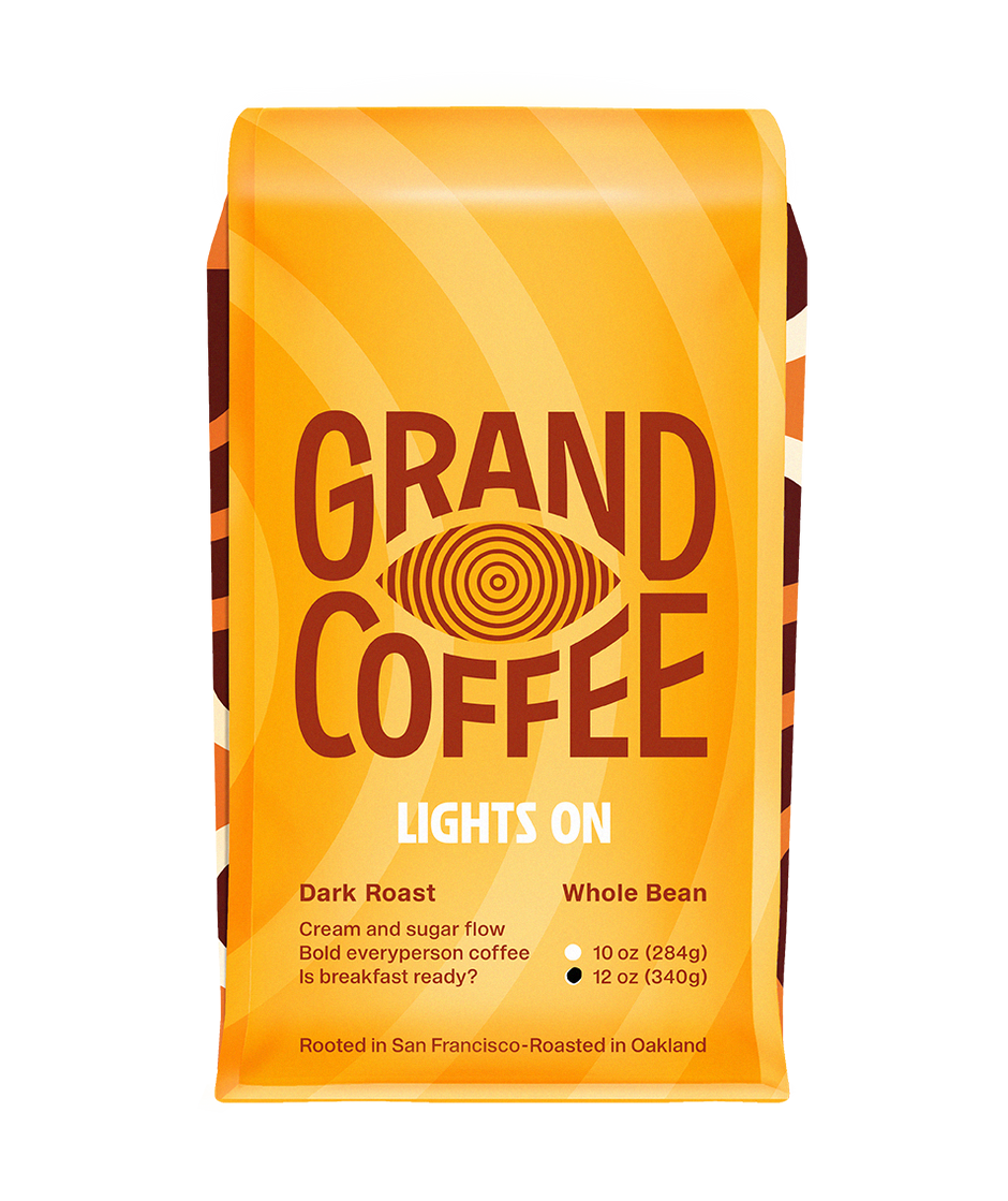 Grand Coffee Roasters