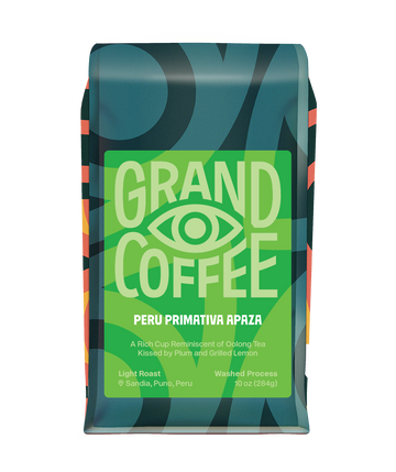 Grand Coffee Roasters