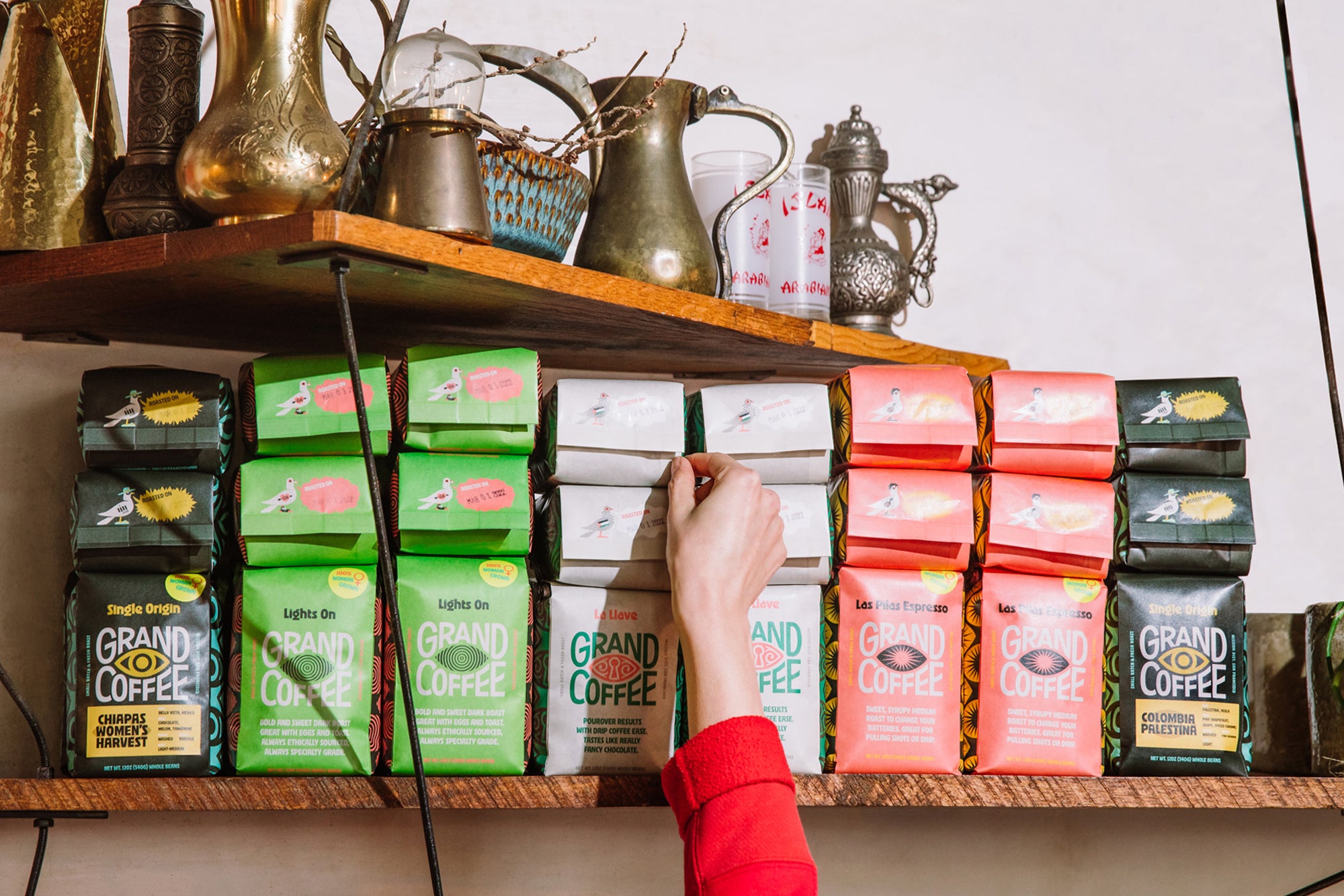 Grand Coffee Roasters