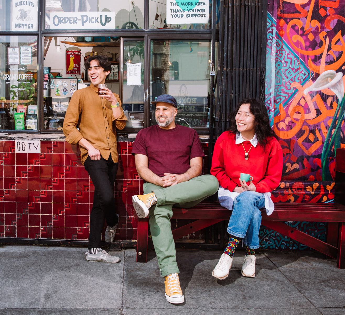 Grand Coffee Roasters