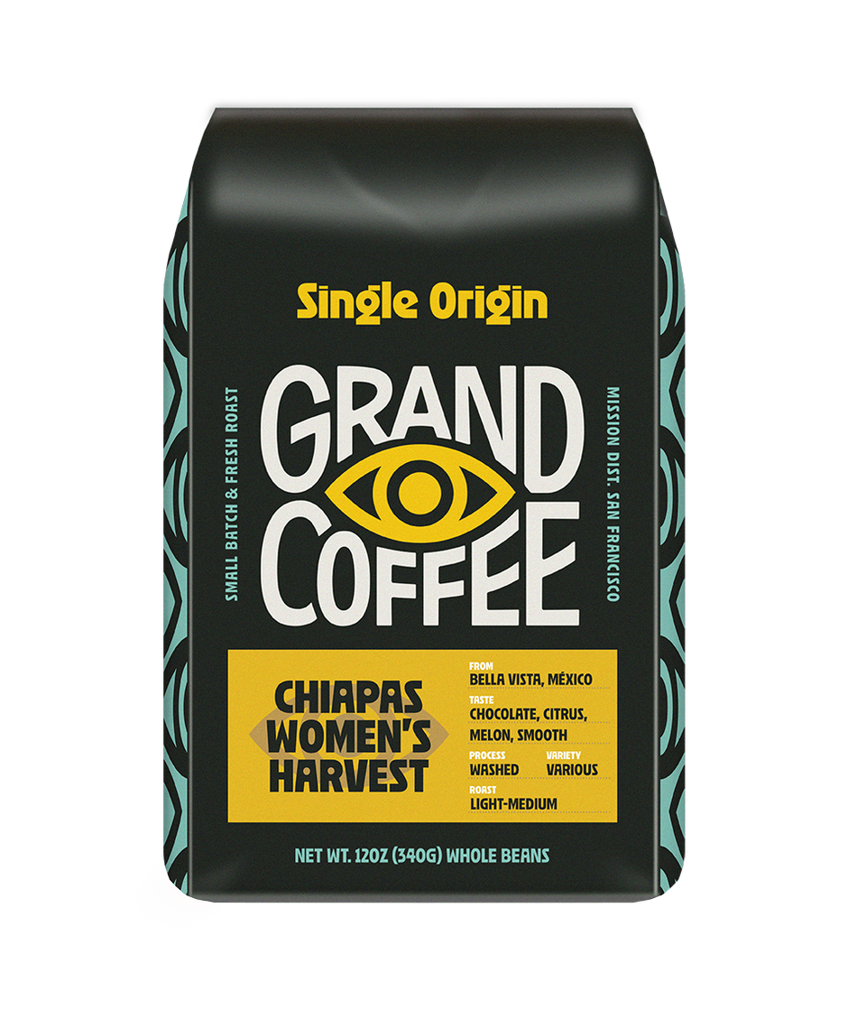 Grand Coffee Roasters