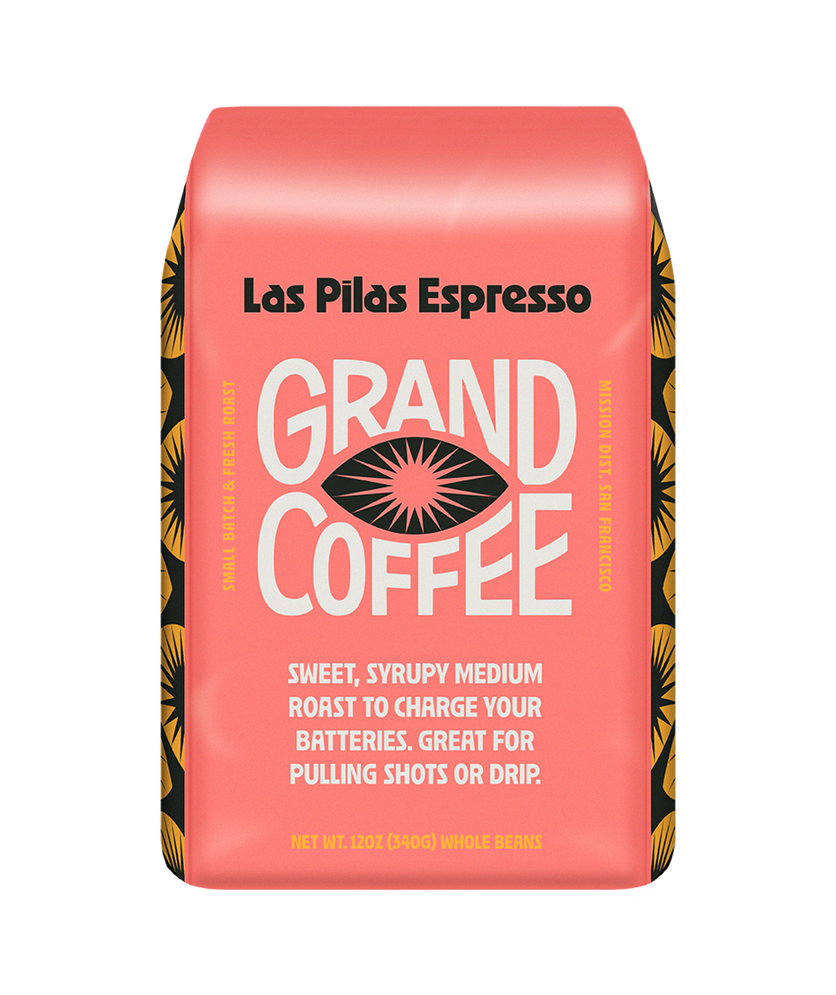 Grand Coffee Roasters – Grand Coffee SF