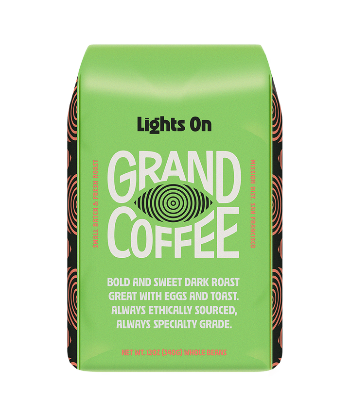 Grand Coffee Roasters – Grand Coffee SF