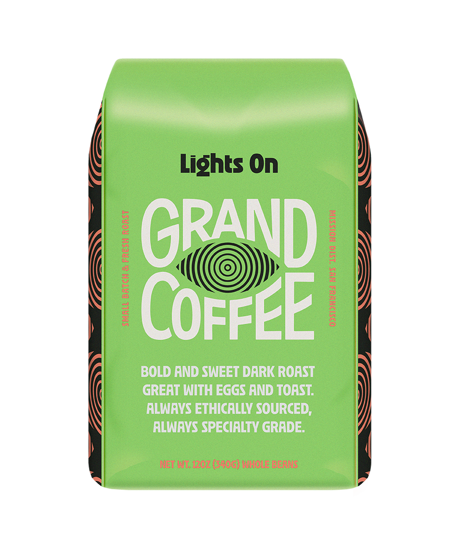 Grand Coffee Roasters – Grand Coffee SF